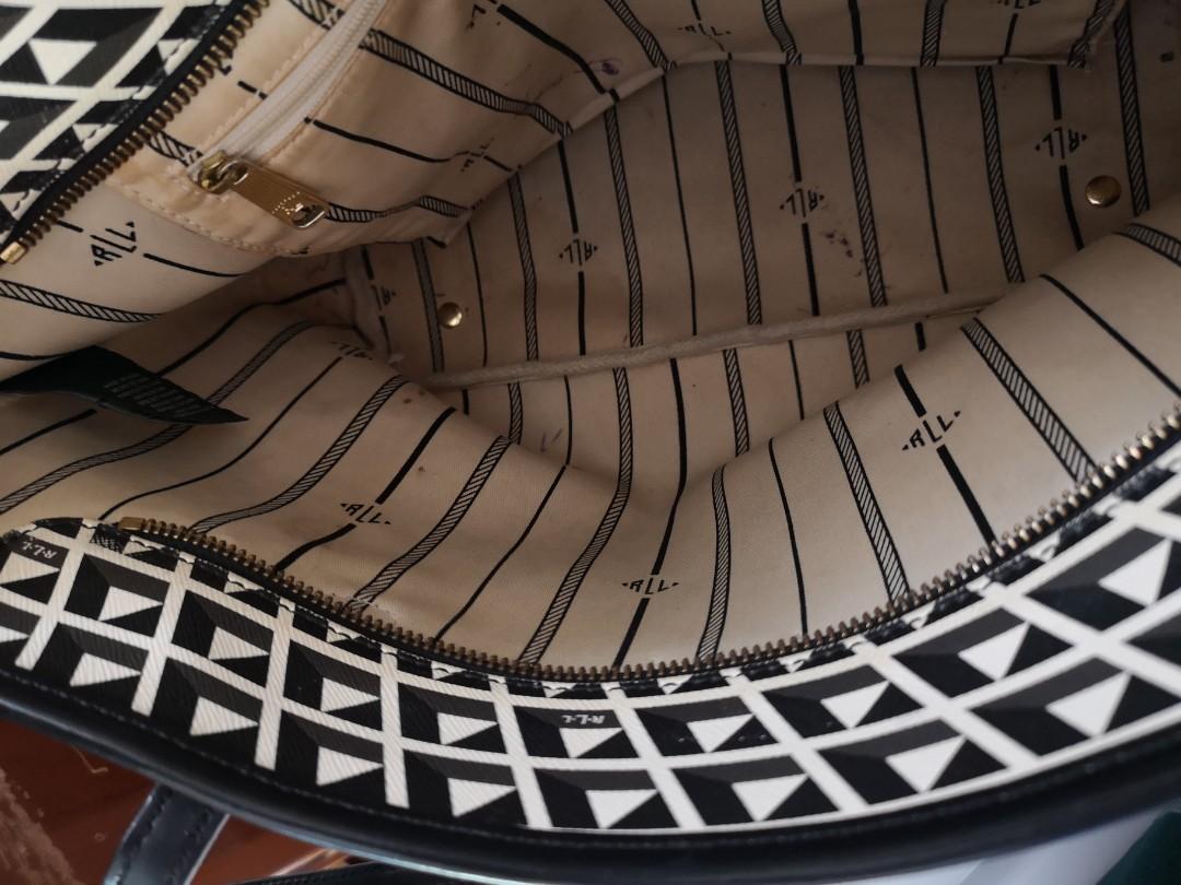 Ralph Lauren RLL Bag, Women's Fashion, Bags & Wallets, Purses & Pouches ...