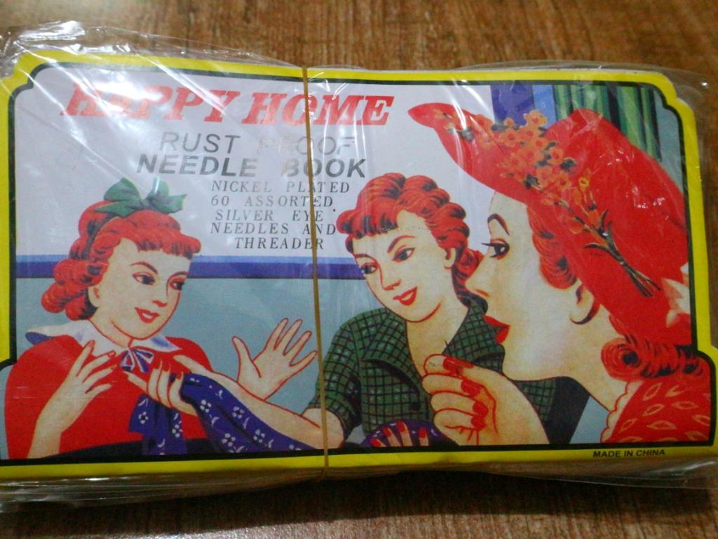 school supplies sewing materials, Hobbies & Toys, Stationary & Craft ...