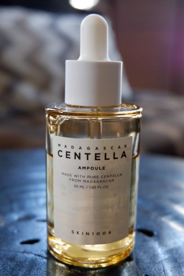 SKIN1004 MADAGASCAR CENTELLA ASIATICA AMPOULE 50 ML, Kesehatan ...