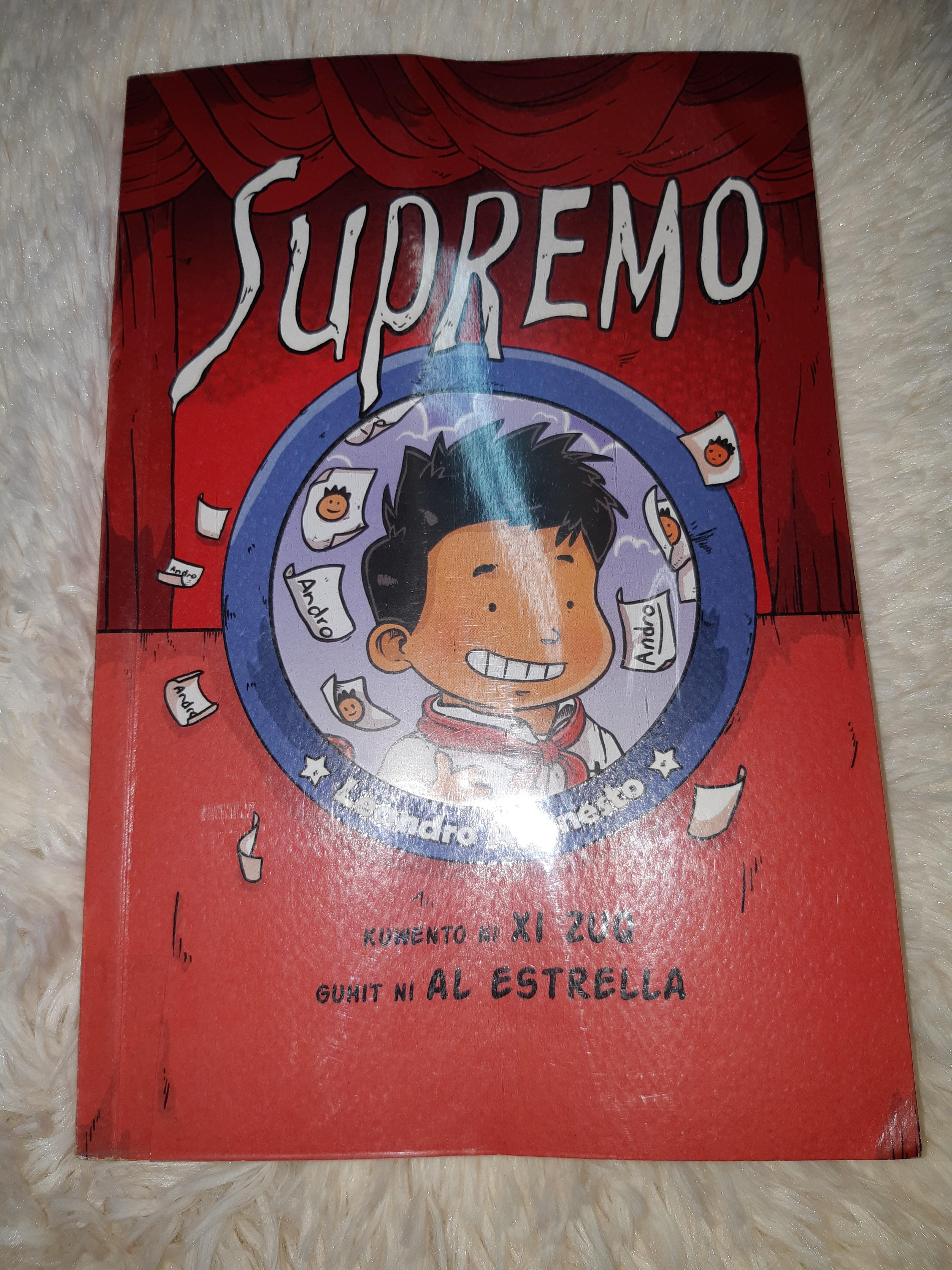 Supremo by Xi Zuq, Hobbies & Toys, Books & Magazines, Religion Books on ...