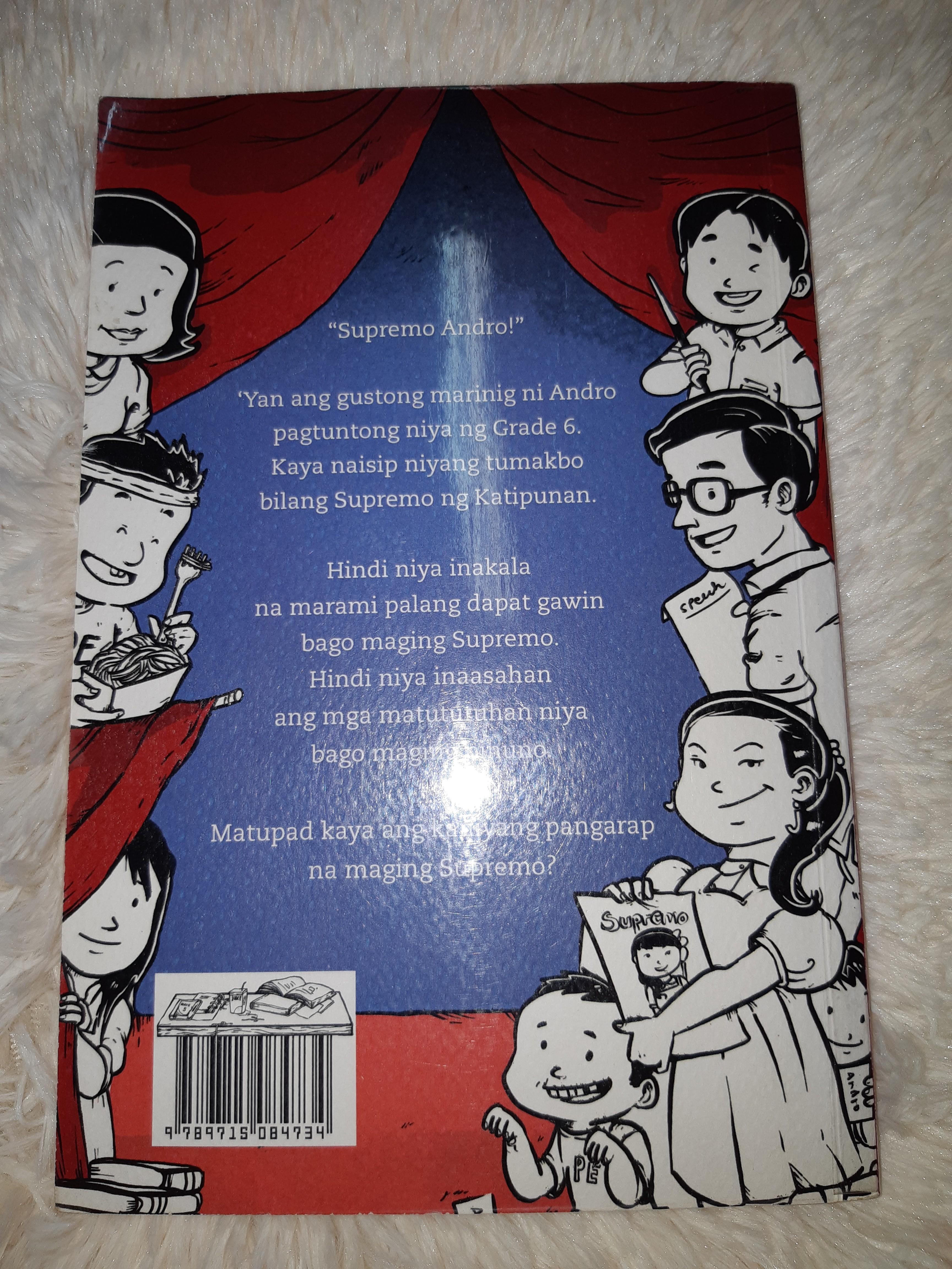 Supremo by Xi Zuq, Hobbies & Toys, Books & Magazines, Religion Books on ...