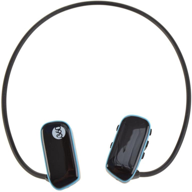 Swimming MP3 Player Underwater Waterproof to 3 Meters - Wireless 8GB ...