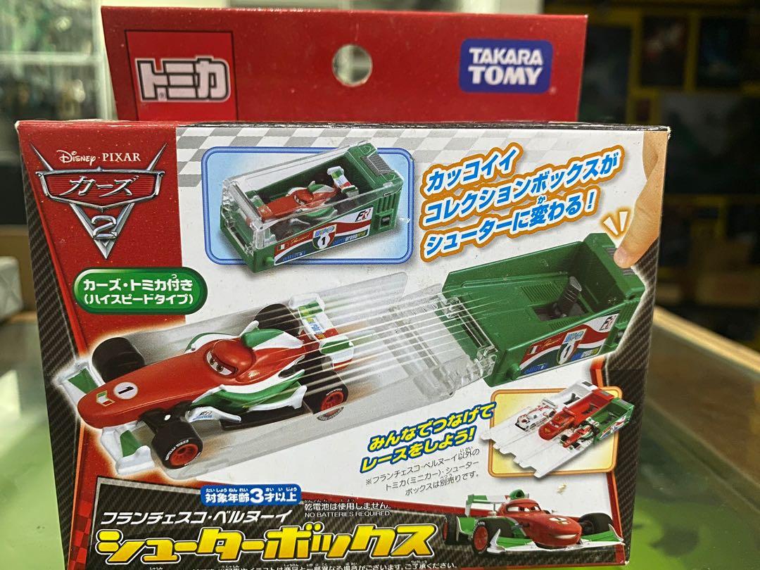 Takara Tomy Disney Pixar CAR, Hobbies & Toys, Toys & Games on Carousell