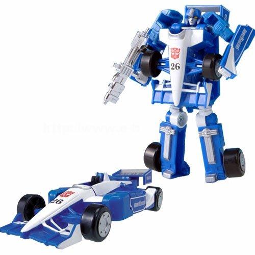 Takara Transformers Robot Masters RM-03 Rijie, Toys & Games, Bricks ...