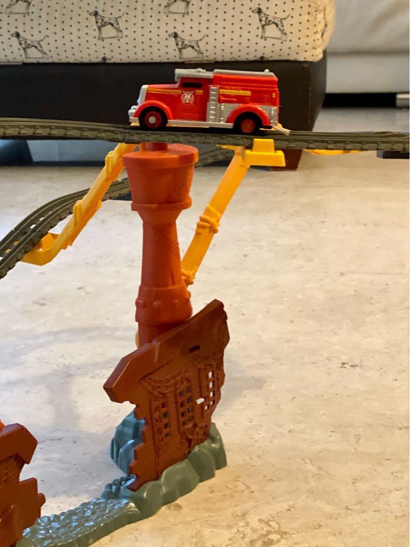 Thomas & Friends - Shipwreck Rails Set - Sodor's Legend of the Lost ...