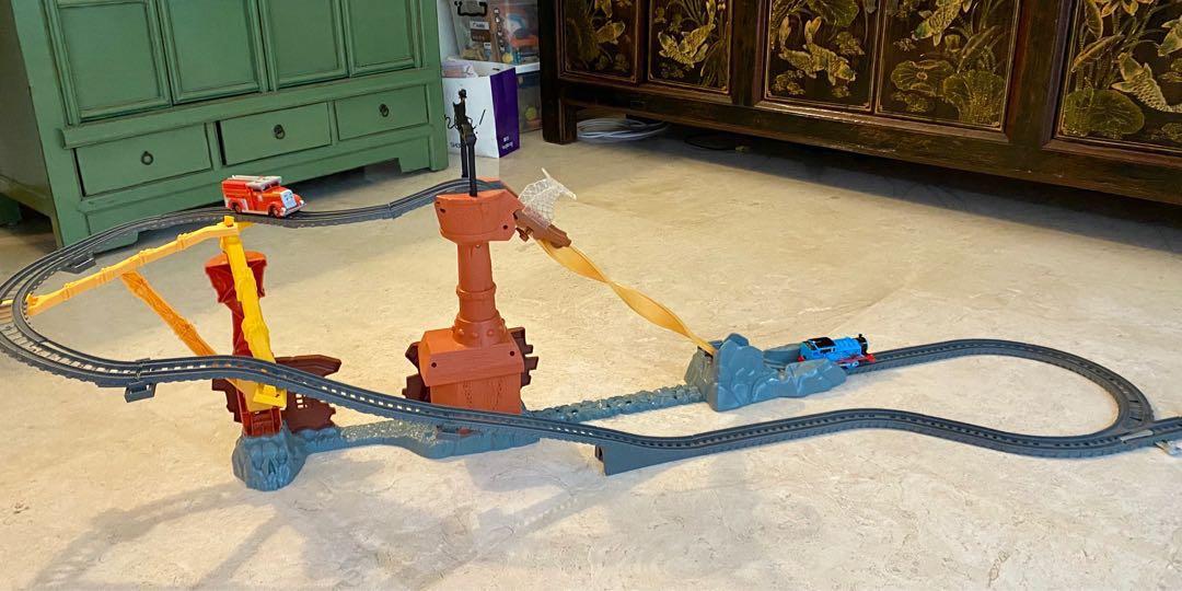 Thomas & Friends - Shipwreck Rails Set - Sodor's Legend of the Lost ...