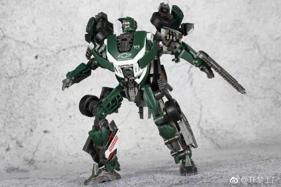 Transformers TF Dream Factory DF - GOD-07 GOD07 (aka Dark of the Moon ...