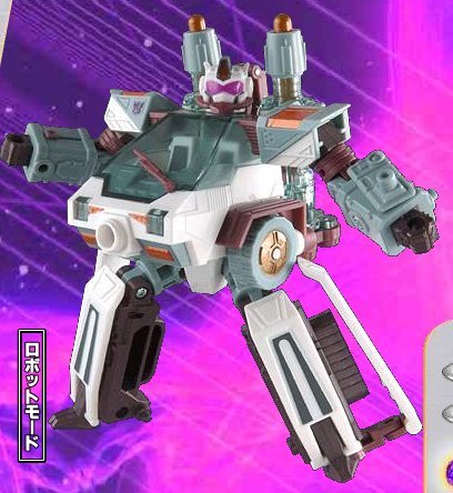 Transformers Snow Storm SD-10, Hobbies & Toys, Toys & Games on Carousell