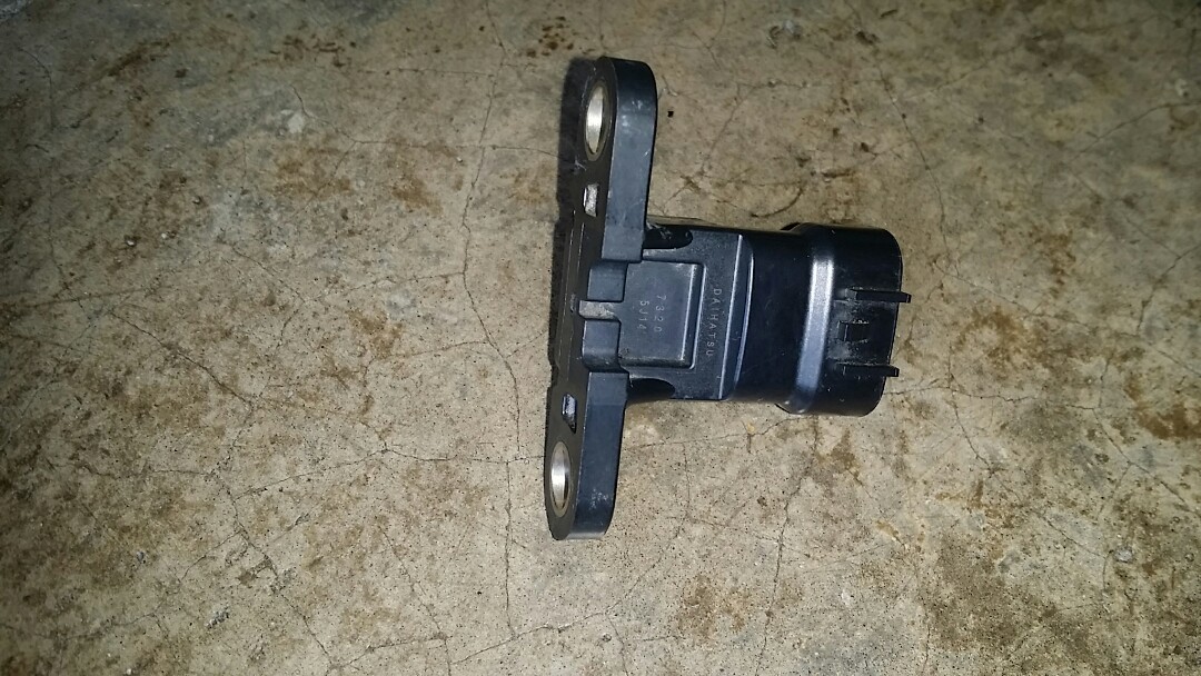 Used Daihatsu map sensor for Perodua myvi 2005-2010, Auto Accessories ...