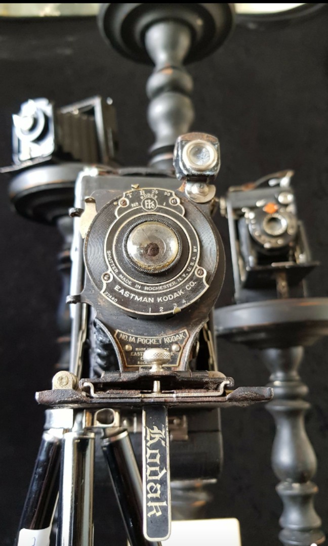 vintage rare to find camera, Hobbies & Toys, Memorabilia & Collectibles ...