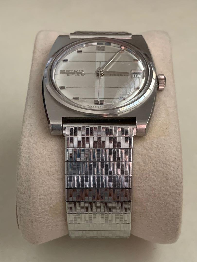 Vintage Seiko Bracelet 19mm by Stelux, Men's Fashion, Watches on Carousell