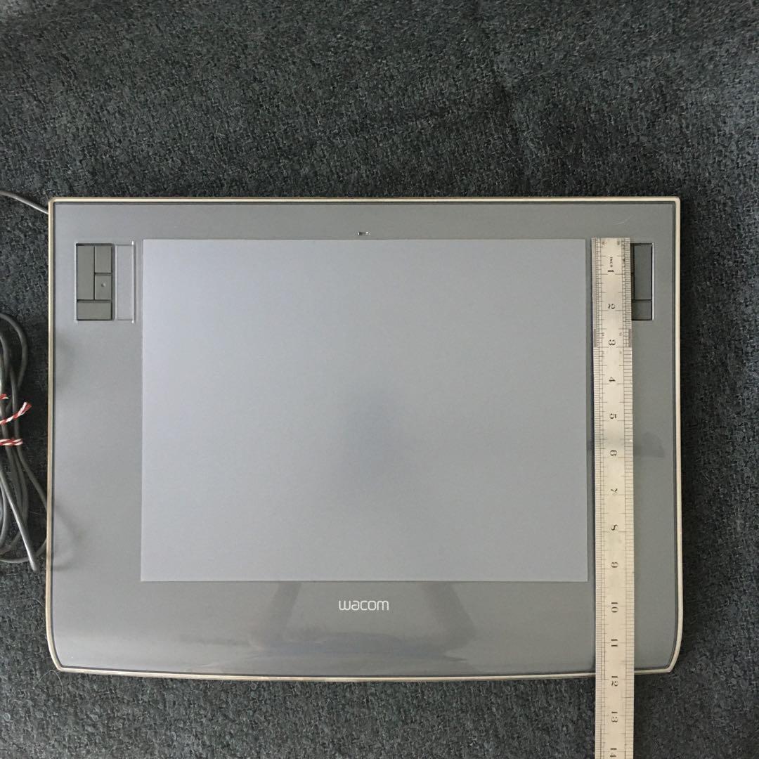 Wacom Intuos 3 (Model PTZ-930), Computers & Tech, Parts & Accessories ...
