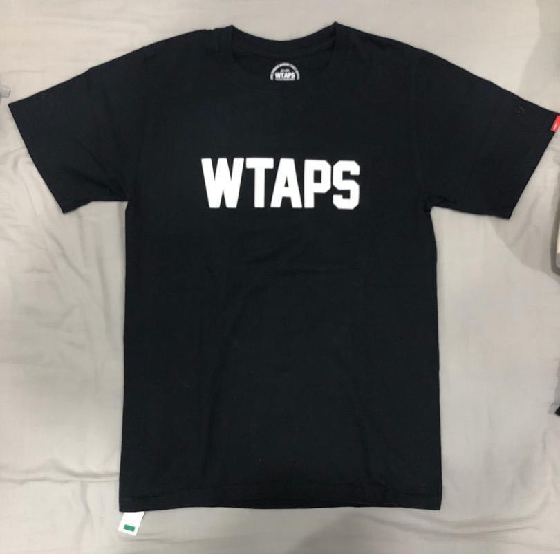 Wtaps Desert Storm Tee, Men's Fashion, Tops & Sets, Tshirts & Polo Shirts on Carousell