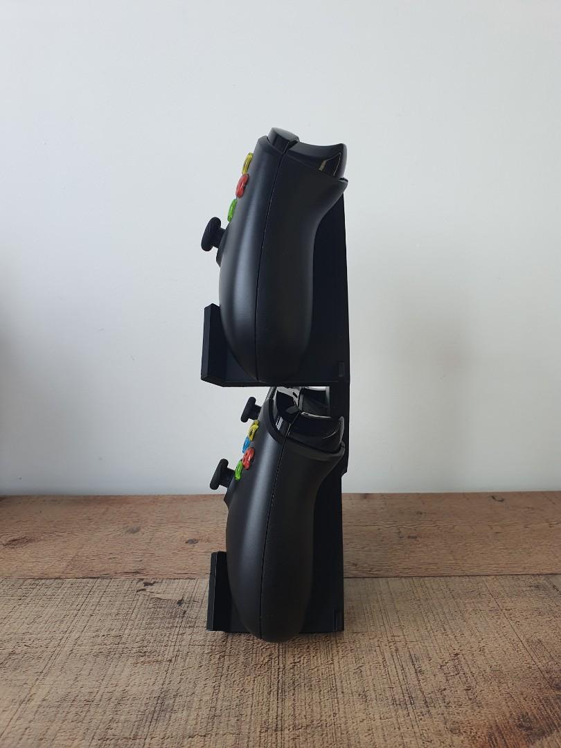 Xbox controller vertical rack, Video Gaming, Gaming Accessories ...