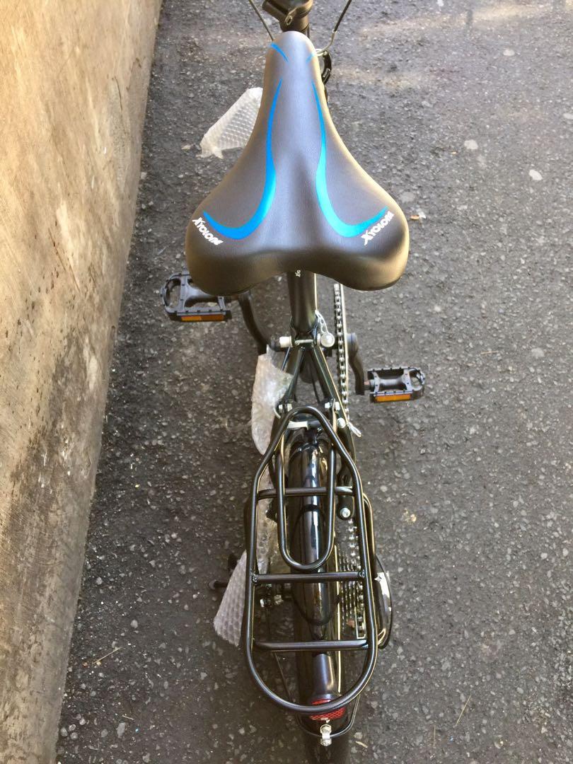 Xyclone Urban Series Folding Bike, Sports Equipment, Bicycles & Parts ...