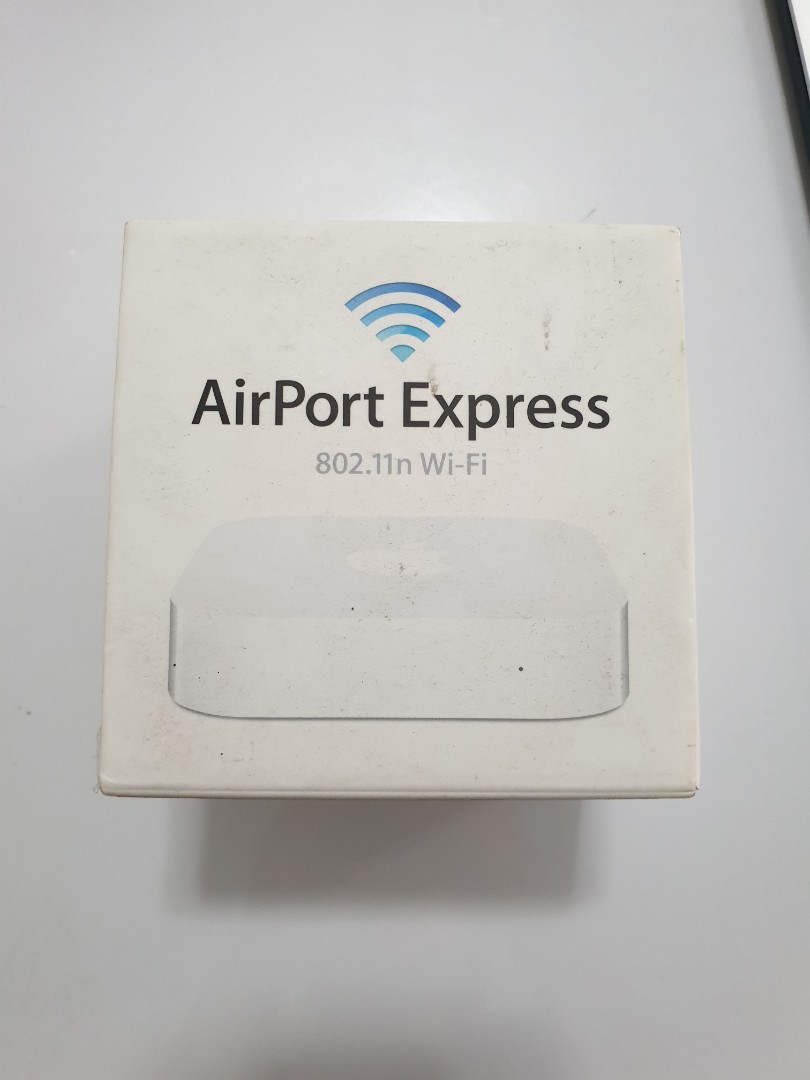 Apple Airport Express, Mobile Phones & Gadgets, Mobile & Gadget ...