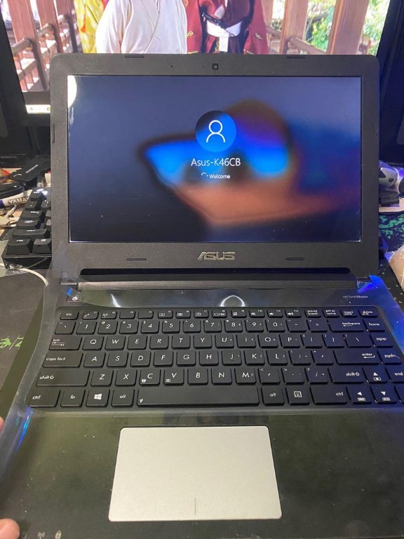 Asus Laptop - Windows 10 + Microsoft Office 2019 Activated , Computers ...