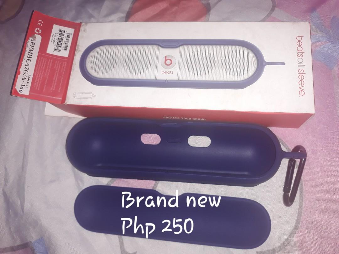 BEATS Pill Sleeves (ORIGINAL), Hobbies & Toys, Music & Media, CDs ...