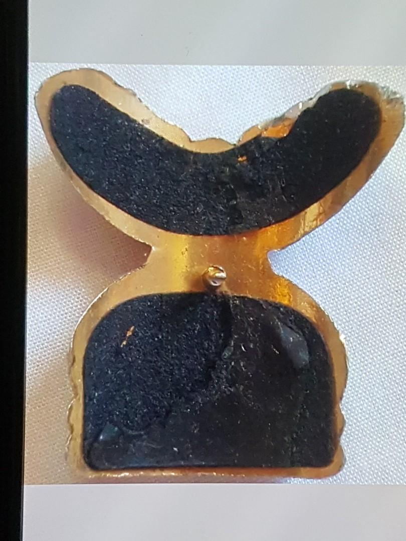 Bicycle Head Badge Deki Bicycle Made In Japan, Bicycles & PMDs, Parts ...