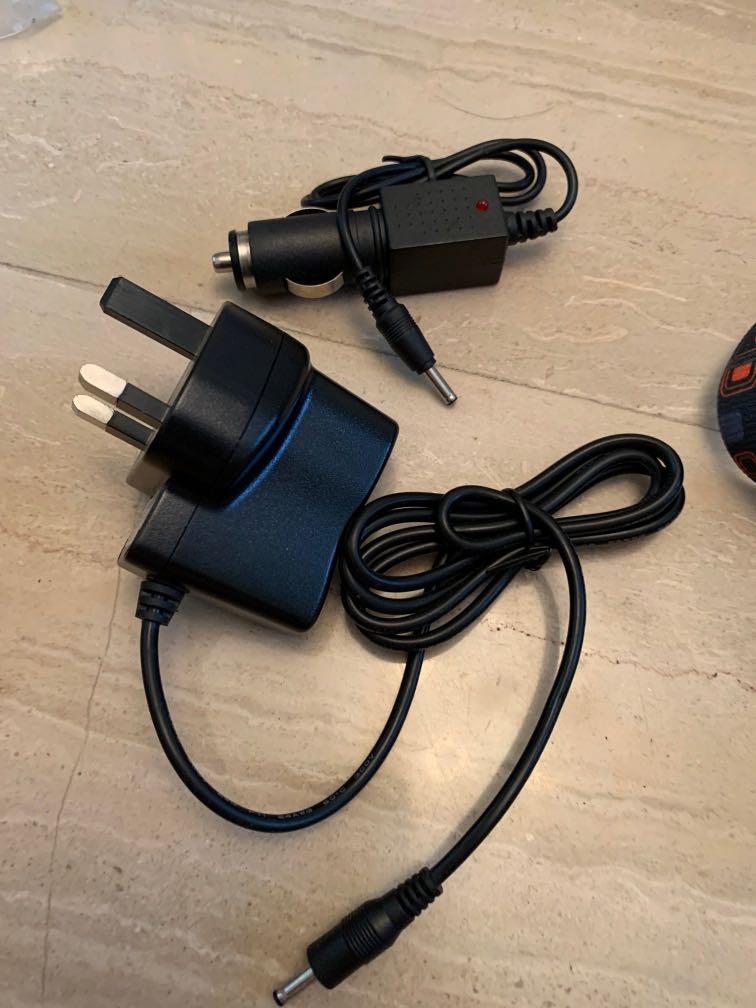 5000lm LED wearable headlamp headlights, Sports, Sports & Games ...