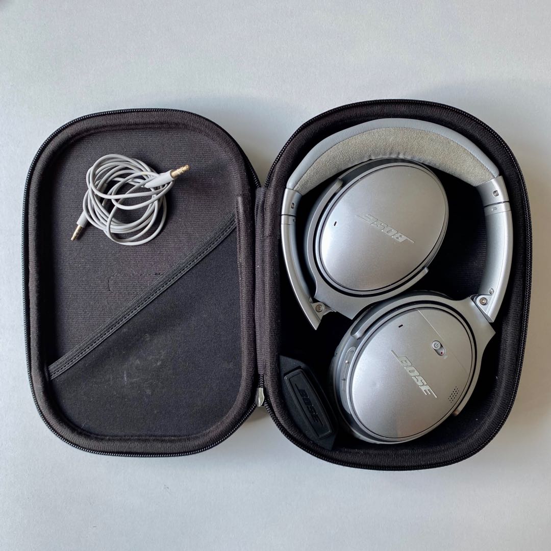 Bose QC 25, Audio, Soundbars, Speakers & Amplifiers on Carousell