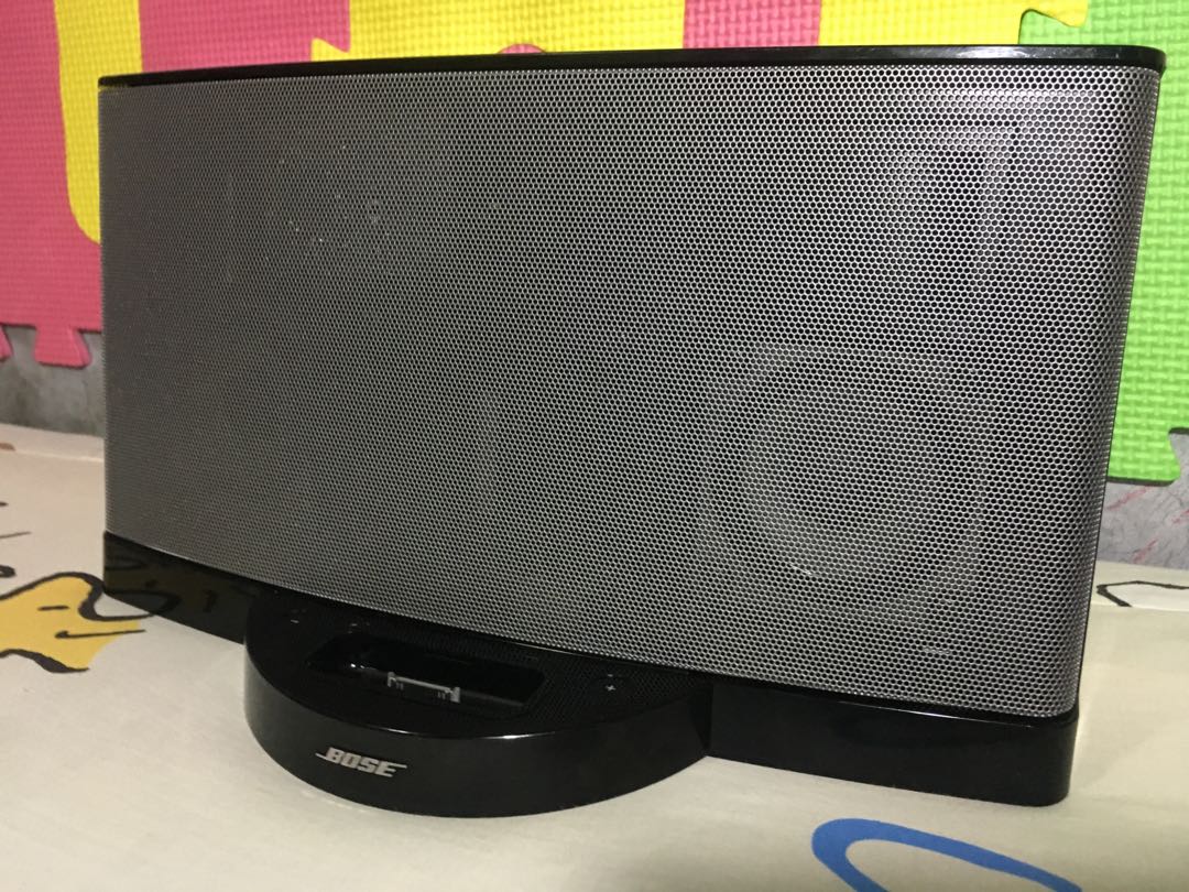 BOSE SOUNDOCK SERIES 2, Audio, Soundbars, Speakers & Amplifiers on ...