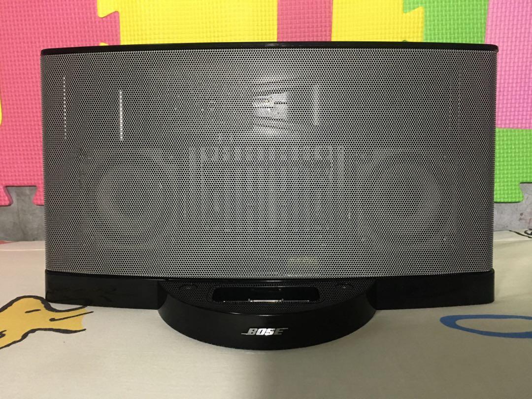 BOSE SOUNDOCK SERIES 2, Audio, Soundbars, Speakers & Amplifiers on ...