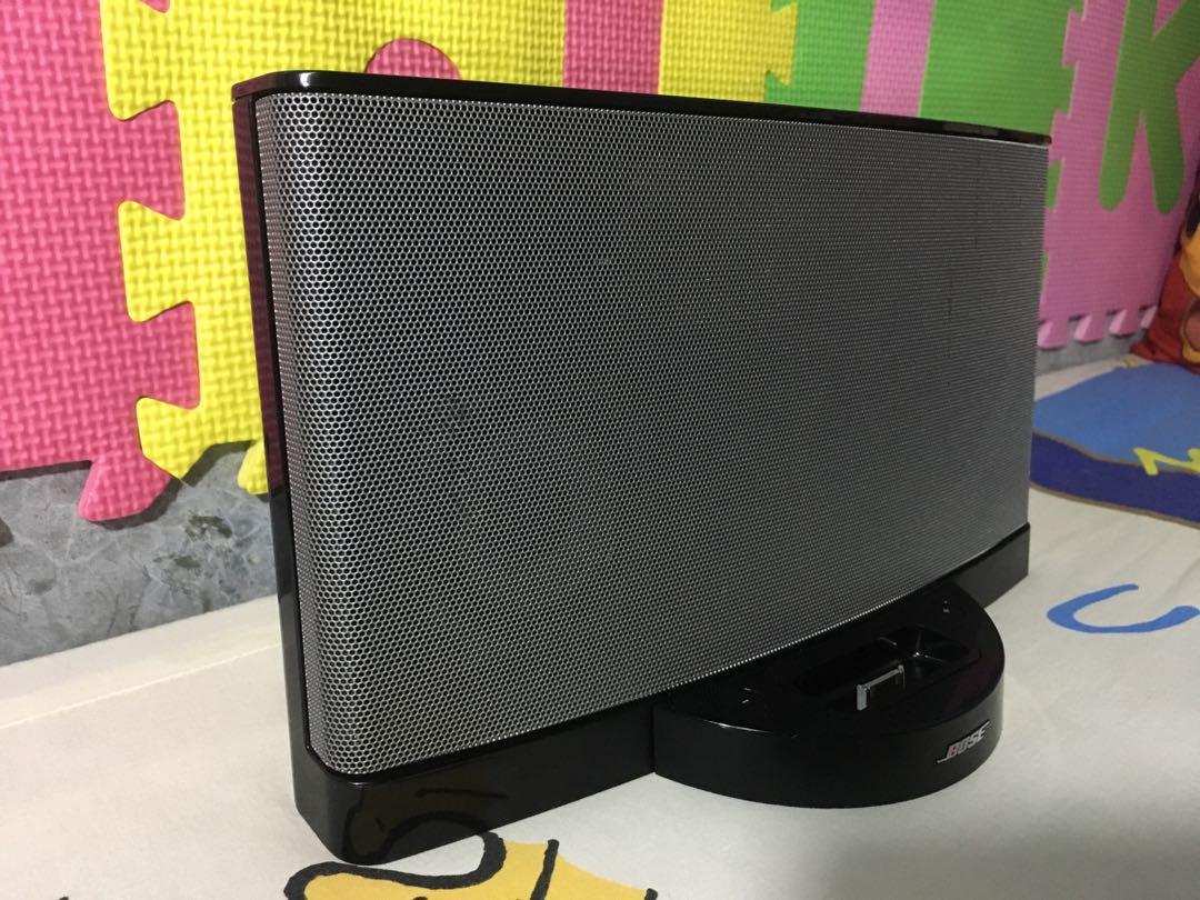 BOSE SOUNDOCK SERIES 2, Audio, Soundbars, Speakers & Amplifiers on ...