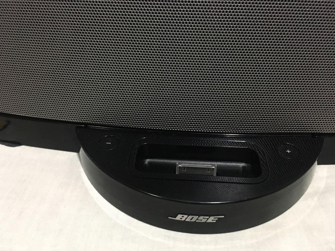 BOSE SOUNDOCK SERIES 2, Audio, Soundbars, Speakers & Amplifiers on ...