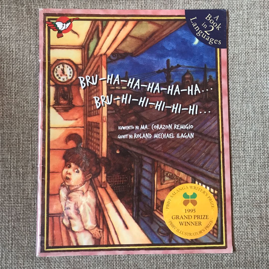 Bru-HA-HA-HA-BRU-HI-HI-HI, Hobbies & Toys, Books & Magazines, Children ...