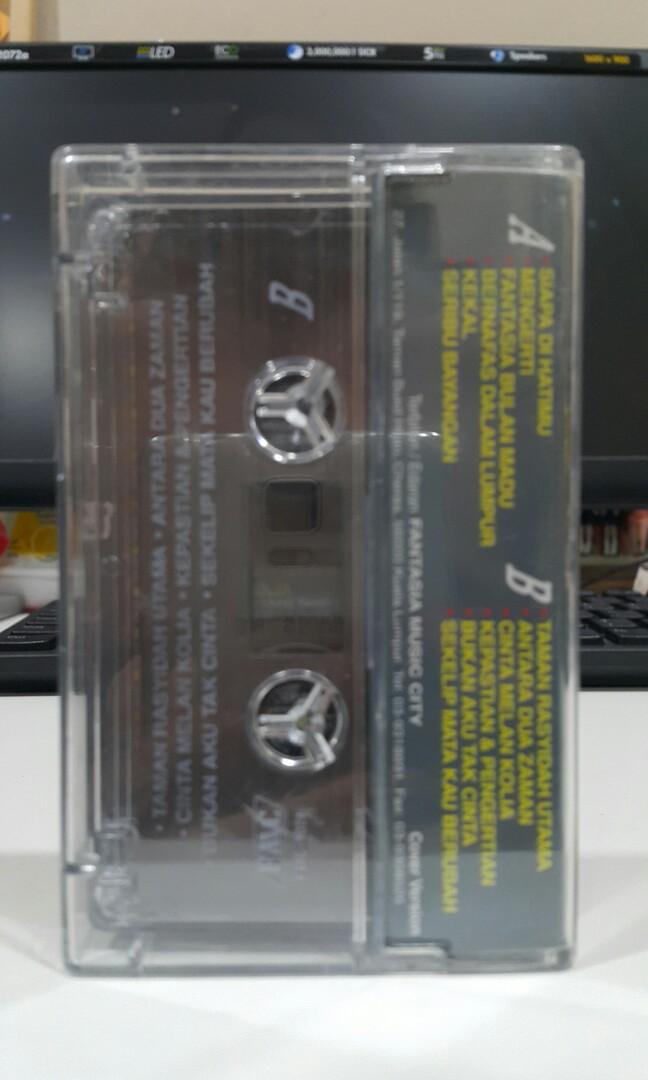 (Cassette) Reggae Dance Mix '94, Hobbies & Toys, Music & Media, CDs ...