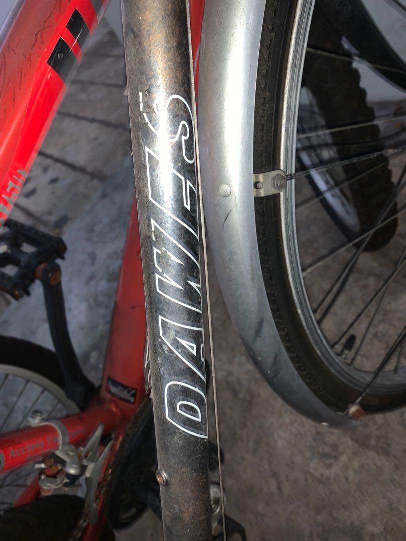 Dawes Streetwise on/off road bike (made in UK), Sports Equipment ...