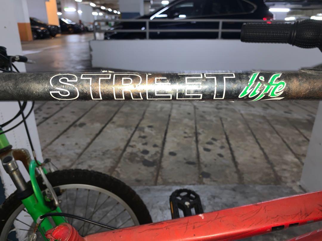 Dawes Streetwise on/off road bike (made in UK), Sports Equipment ...