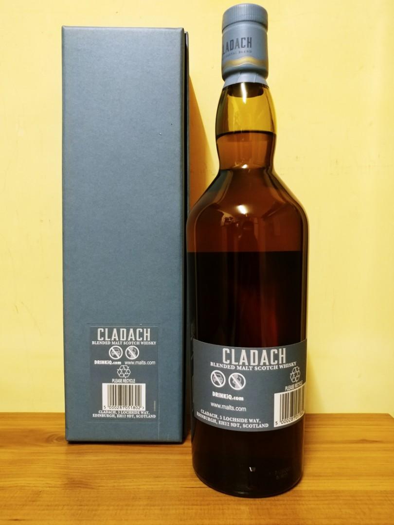 Diageo Cladach Cask Strength"2018 Special Release"ABV57.1%, 嘢食 & 嘢飲, 酒精 ...