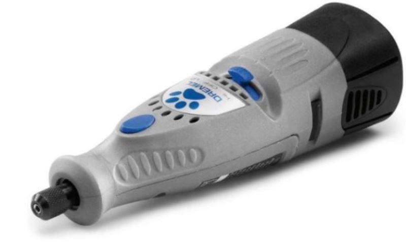 Dremel 7300-PT 4.8V Rechargeable Cordless Pet Dog Nail Clipper Trimmer ...