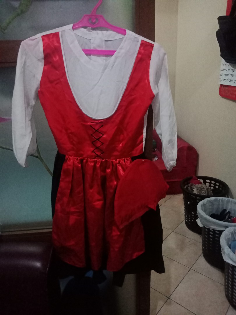 Europian costume, Babies & Kids, Babies & Kids Fashion on Carousell