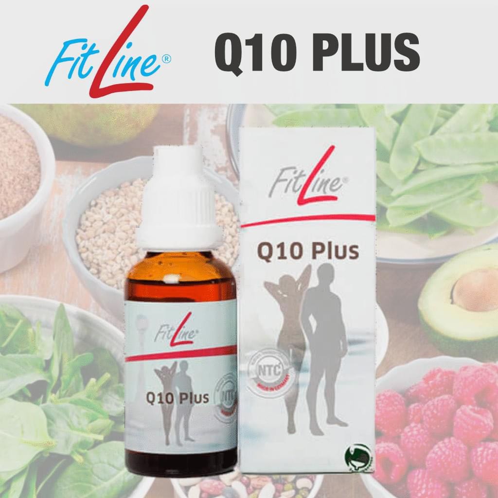 Fitline Q10 plus for heart and energy, Health & Nutrition, Health ...