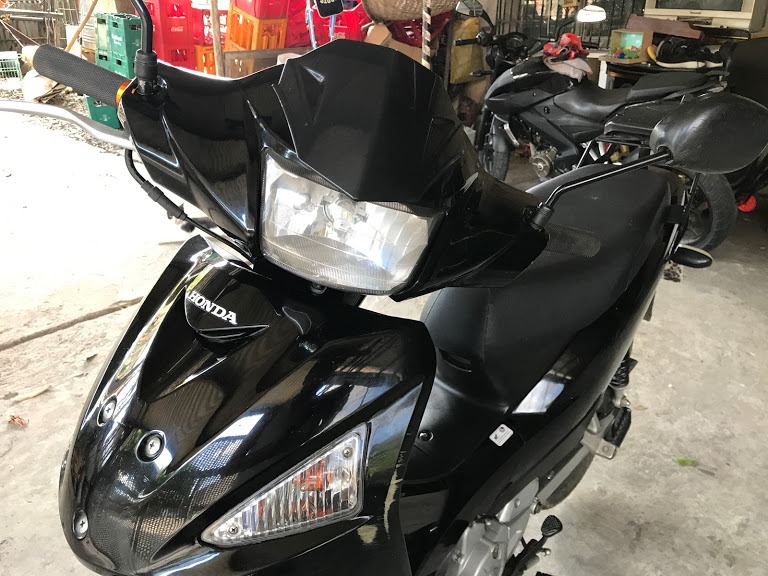 For Sale USED HONDA ALPHA WAVE 110 - 2016, Motorbikes, Motorbikes for ...