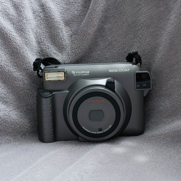 Fujifilm Instax 500AF, Photography, Cameras on Carousell