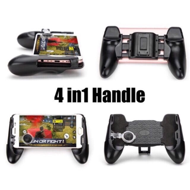 Gamesir Joystick Grip Handle Game Controller PUBG ROS AOV FIFA Mobile ...