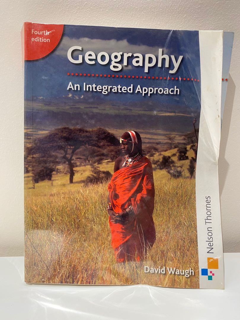 Geography: An Integrated Approach Fourth Edition, Hobbies & Toys, Books ...