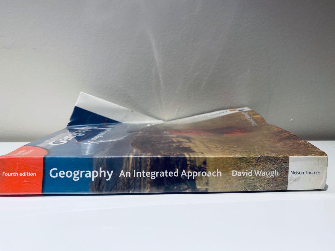 Geography: An Integrated Approach Fourth Edition, Hobbies & Toys, Books ...