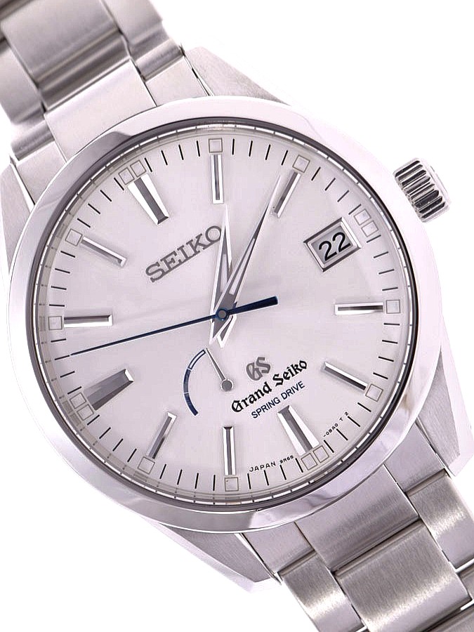 Grand Seiko Spring Drive Automatic Watch Ref. SBGA099, Luxury, Watches ...