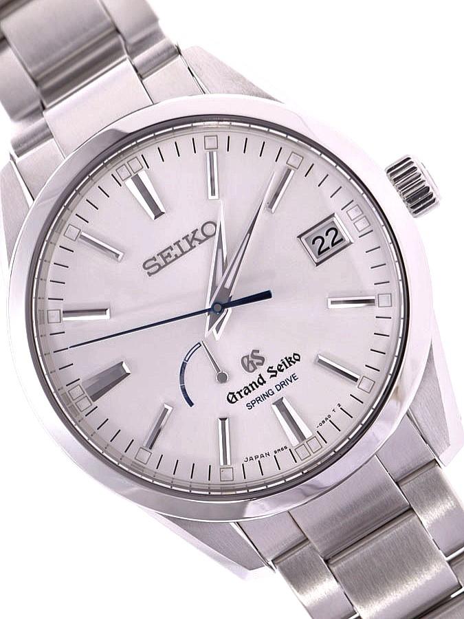 Grand Seiko Spring Drive Automatic Watch Ref. SBGA099, Luxury, Watches ...