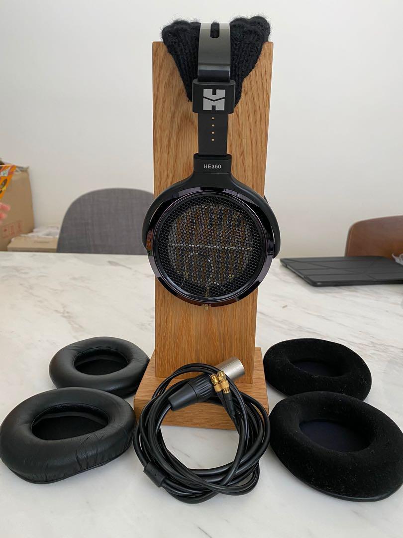 Hifiman he6 he-6 legendary planar headphones, Audio, Headphones ...