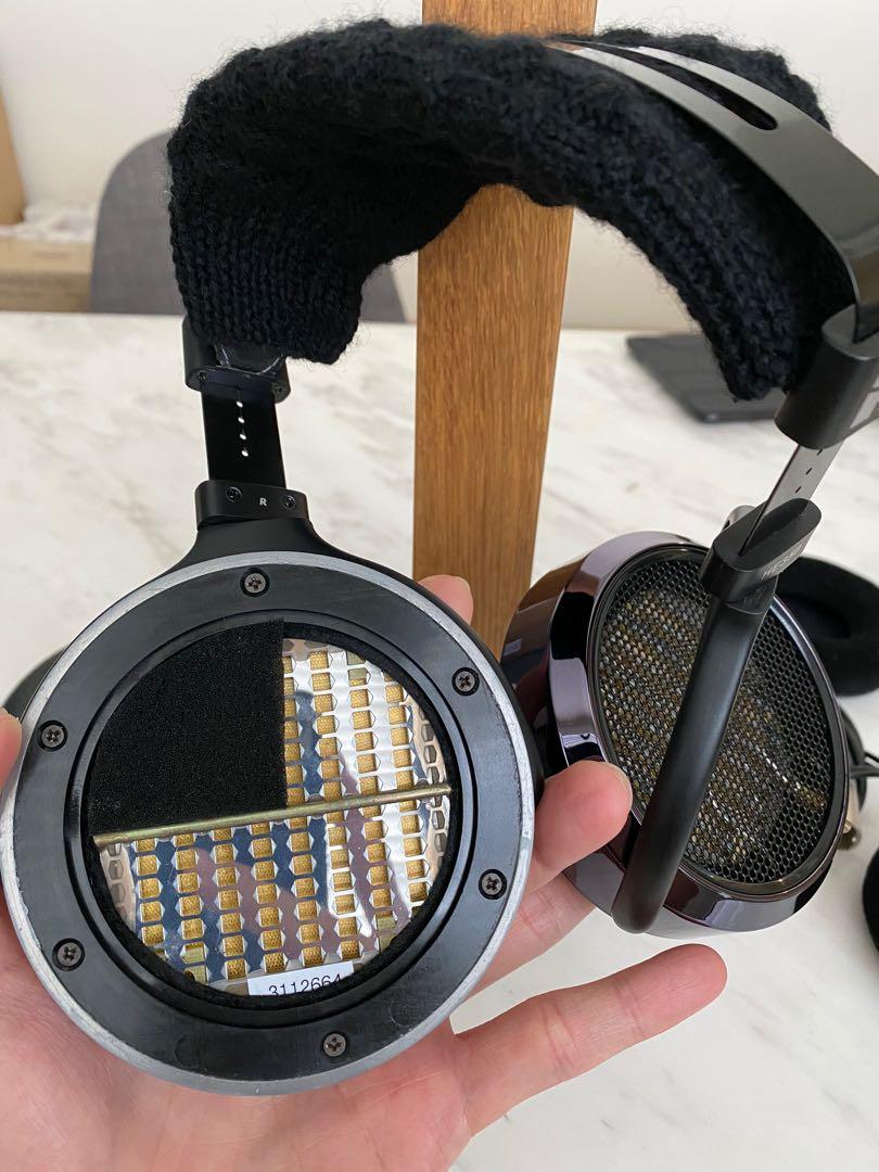 Hifiman he6 he-6 legendary planar headphones, Audio, Headphones ...