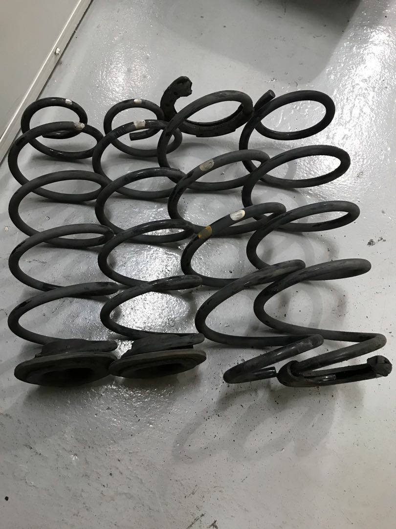 Honda Fit/Jazz GE springs, Car Accessories, Accessories on Carousell