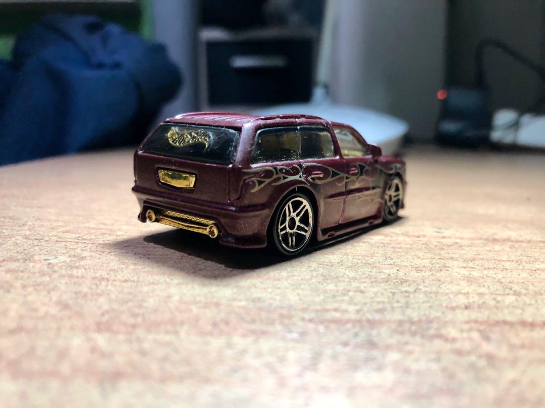 Hot Wheels Boom Box SUV, Hobbies & Toys, Toys & Games on Carousell