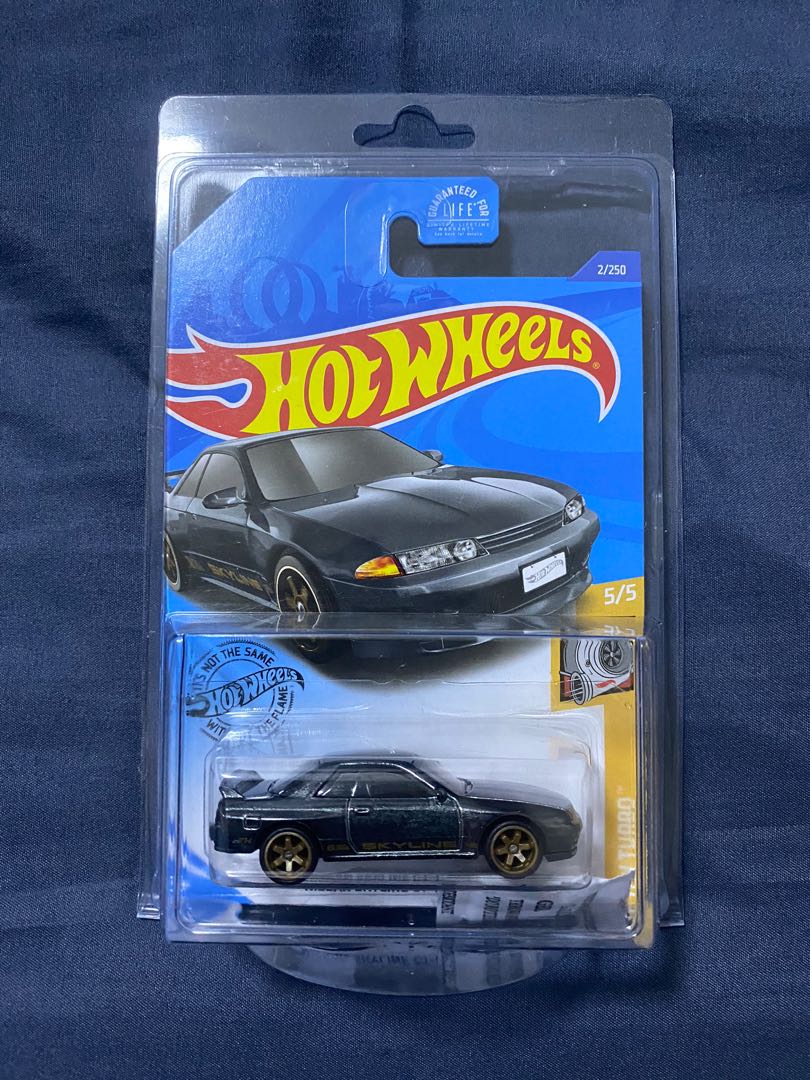 Hot Wheels Nissan Skyline R32 STH, Hobbies & Toys, Toys & Games on ...