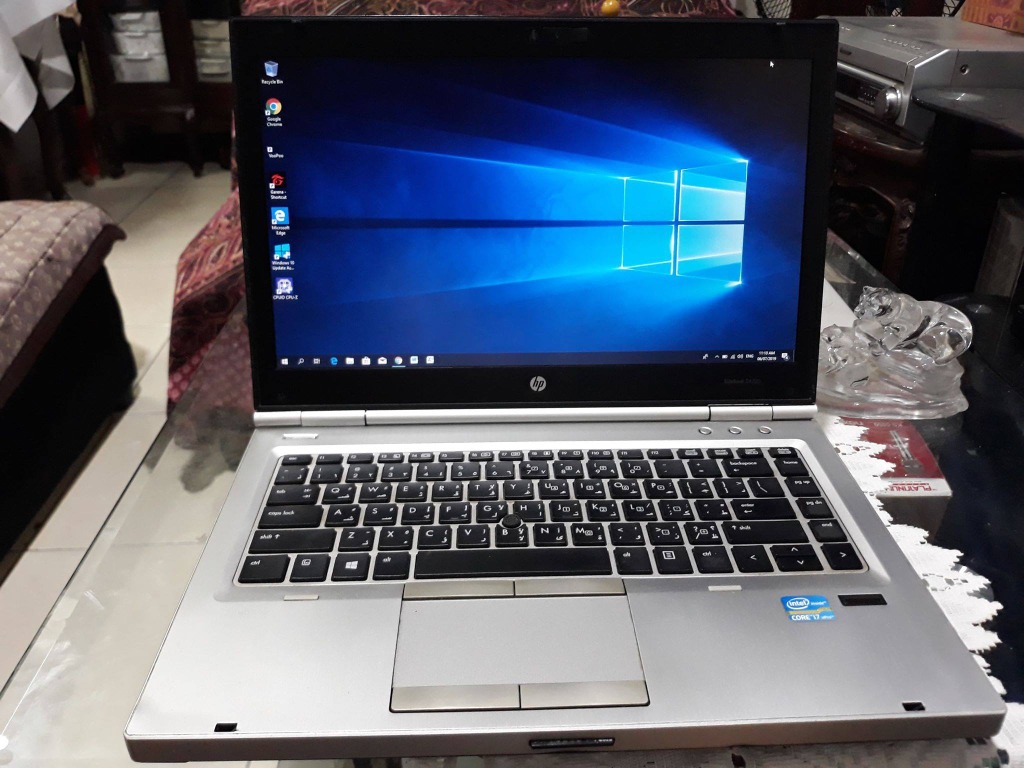 HP EliteBook i7 3rd gen 8GB Ram, Computers & Tech, Laptops & Notebooks ...